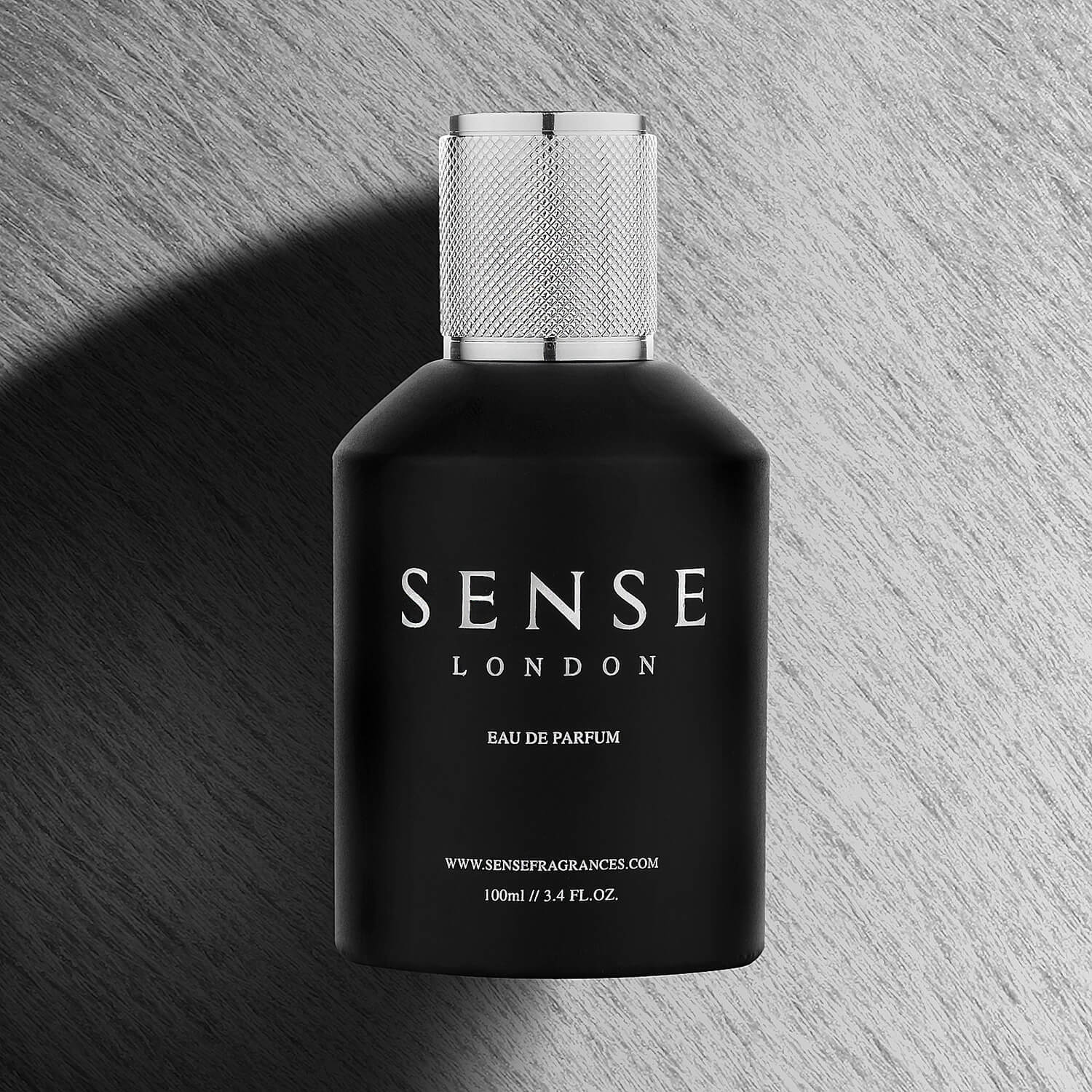 Fresh Leather - Eau De Parfum - Made in Grasse - Sense London
