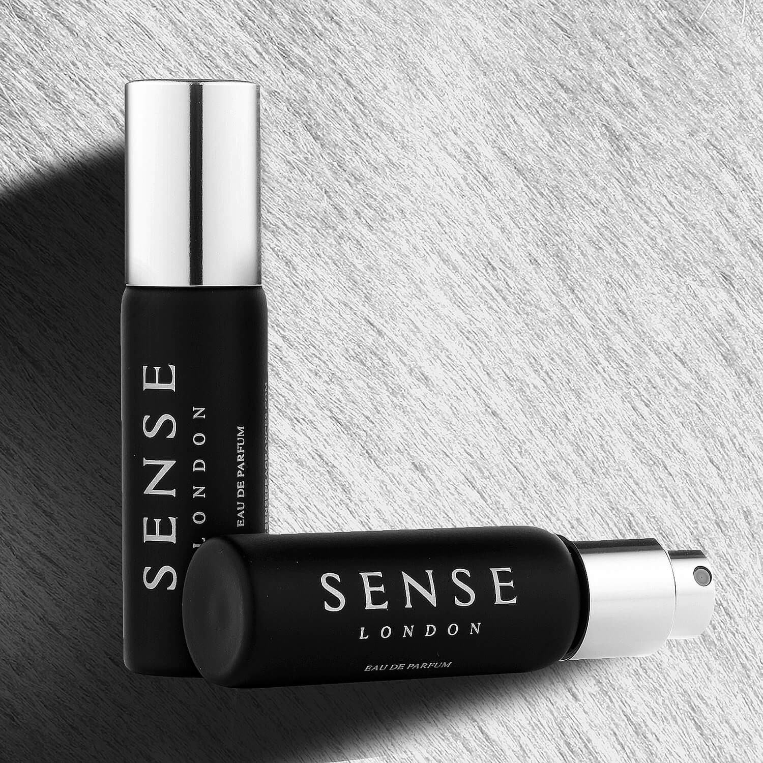 Fresh Leather - Eau De Parfum - Made in Grasse - Sense London