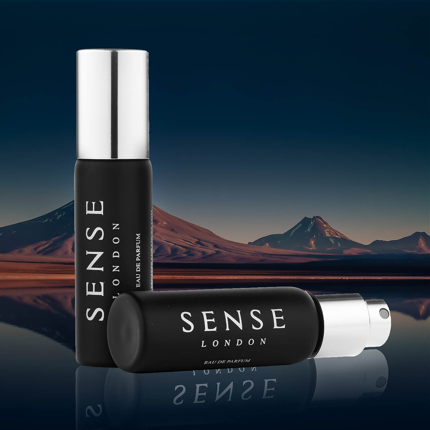 Raw Freshness - Eau De Parfum - Made in Grasse - Sense London